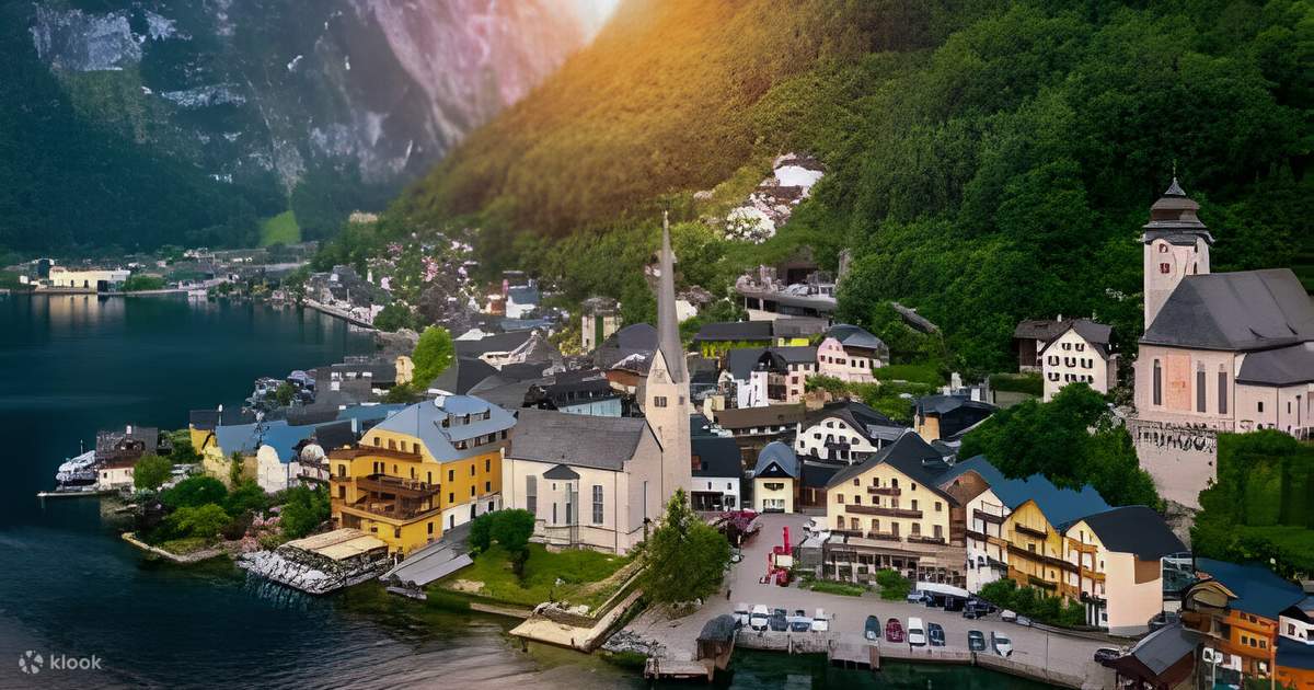 Vienna, Melk, Hallstatt and Salzburg tour with photographer - Klook